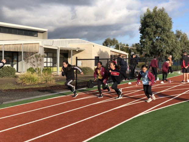 Athletics Carnival - St Lawrence, Derrimut